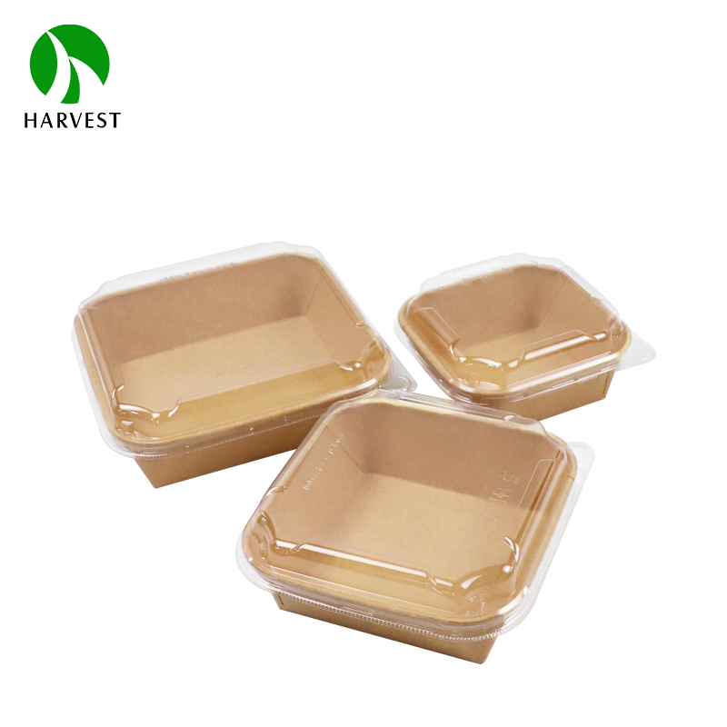 Harvest Food Packaging- PHS Series Square Food Box